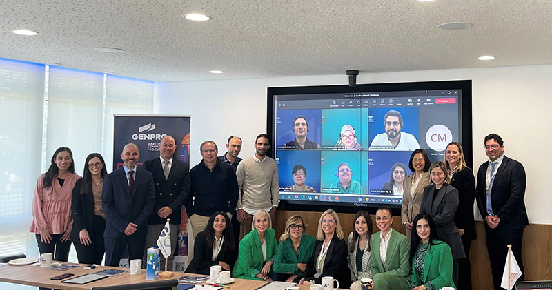 Media - GenPro - GP General Procurement Company is a Maritime and ...