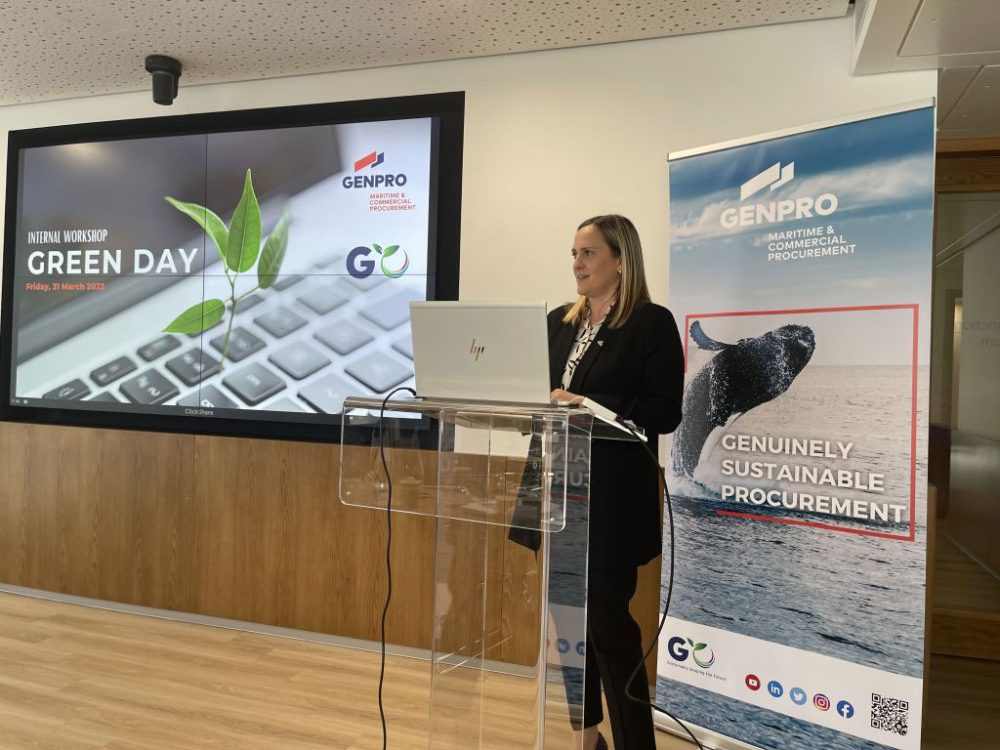 Media - GenPro - GP General Procurement Company is a Maritime and ...