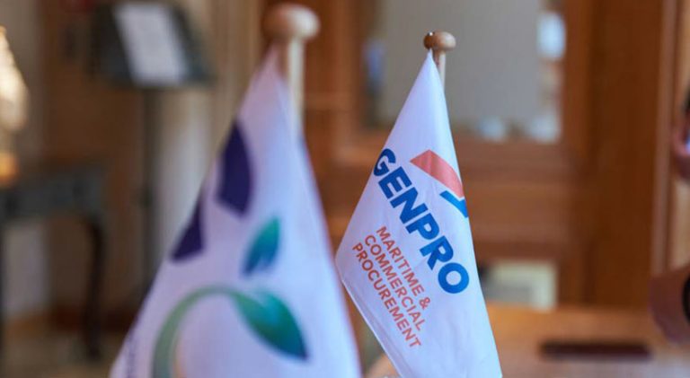 Global Leaders in Maritime Procurement - Gen-Pro | GenPro – GP General ...